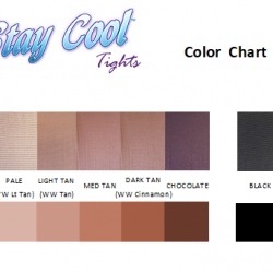 STAY COOL Tights Run Resistant Compression Support Designed for ...